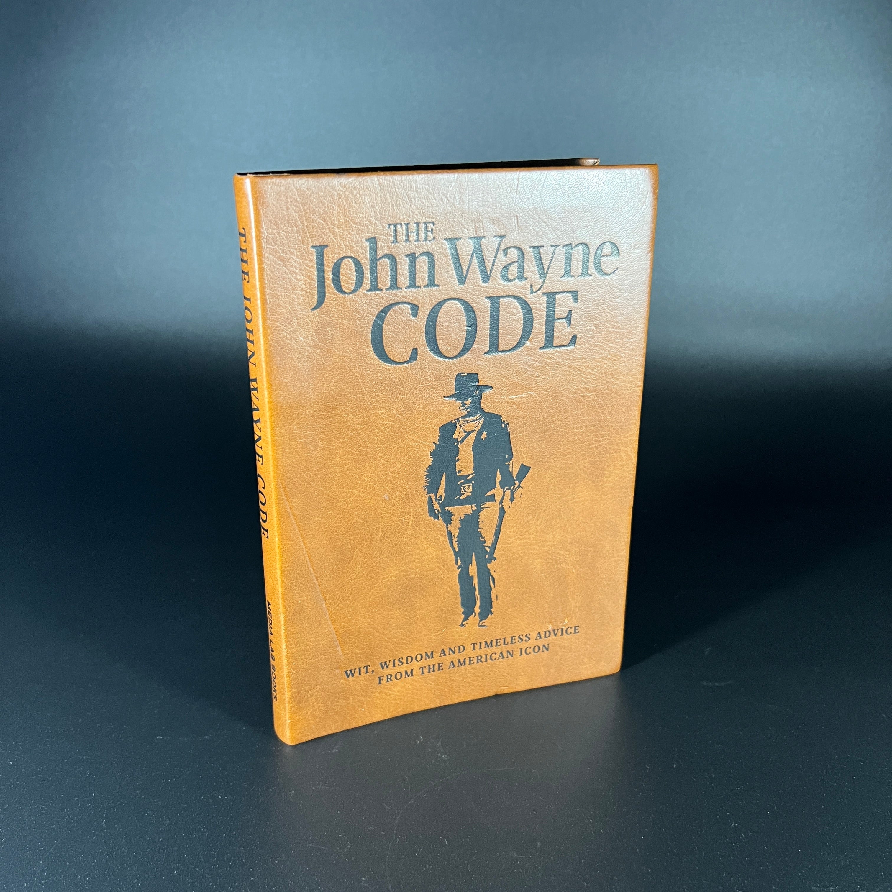 The John Wayne Code – Adventure Room