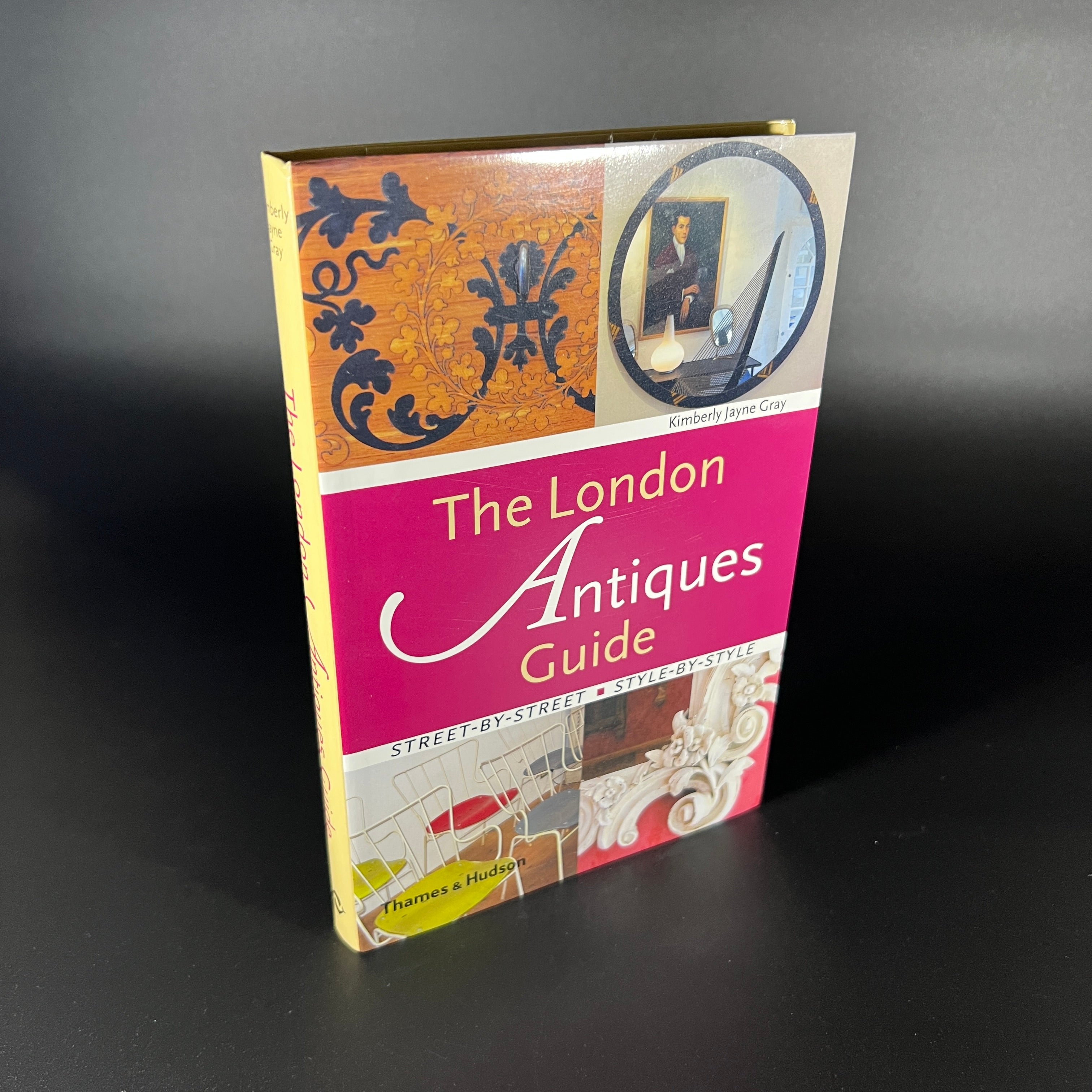 The London Antiques Guide – Adventure Room
